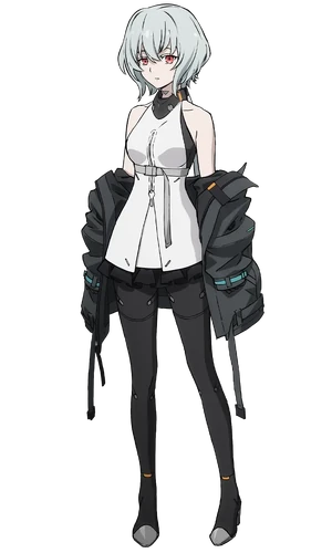 Noir | Synduality Wiki | Fandom