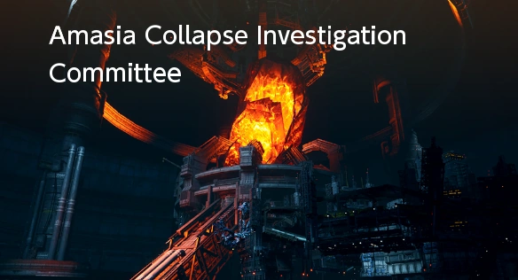 Amasia Collapse Investigation Committee | Synduality Wiki | Fandom