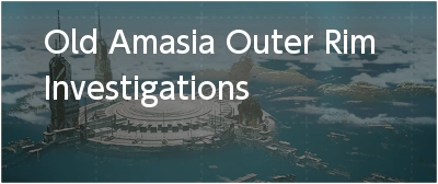 Old Amasia Outer Rim Investigations | Synduality Wiki | Fandom