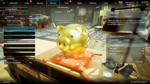 Piggy Bank | Synduality Wiki | Fandom