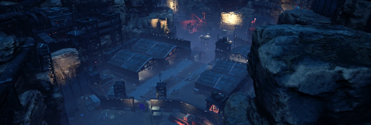 Mining Base | Synduality Wiki | Fandom