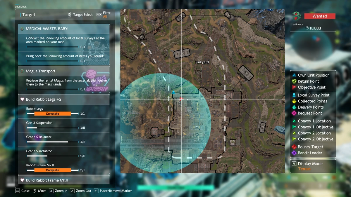 MEDICAL WASTE, BABY! | Synduality Wiki | Fandom