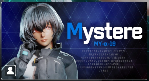 Magus Mystere | Synduality Wiki | Fandom