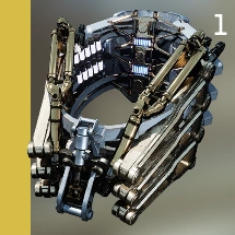 Mohawk Frame Mk.III | Synduality Wiki | Fandom