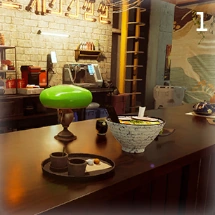 Food & Drink C | Synduality Wiki | Fandom