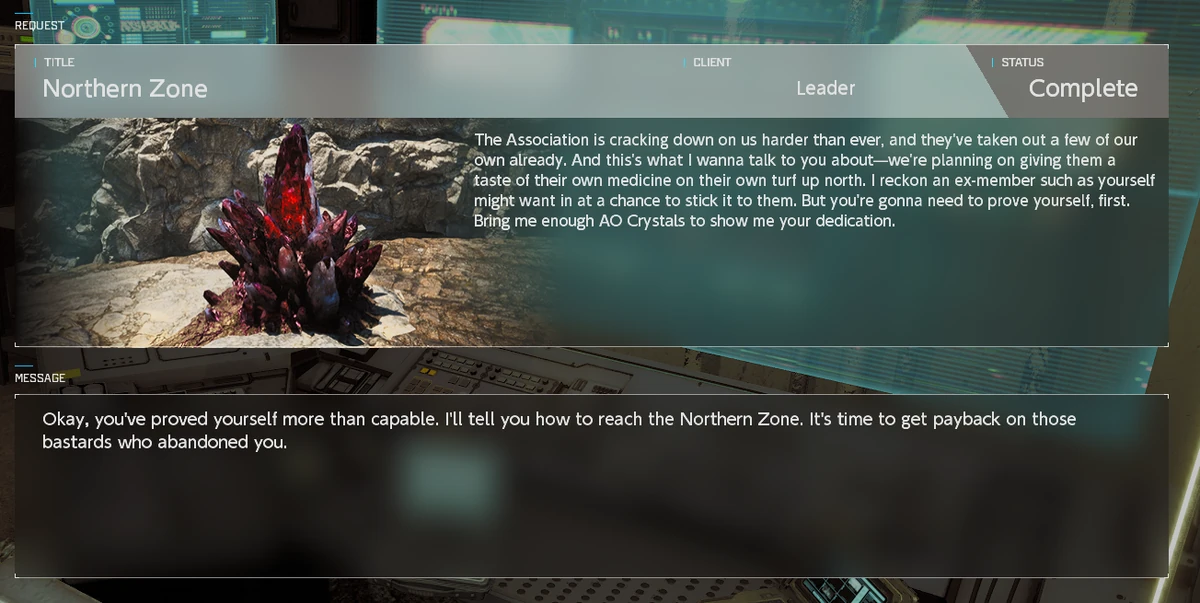 Northern Zone | Synduality Wiki | Fandom