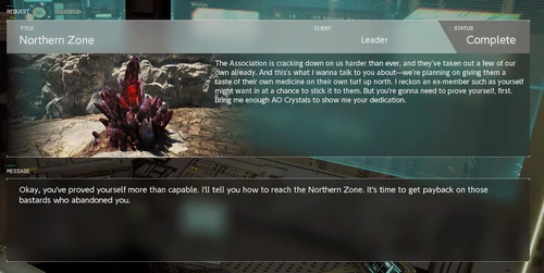 Northern Zone | Synduality Wiki | Fandom