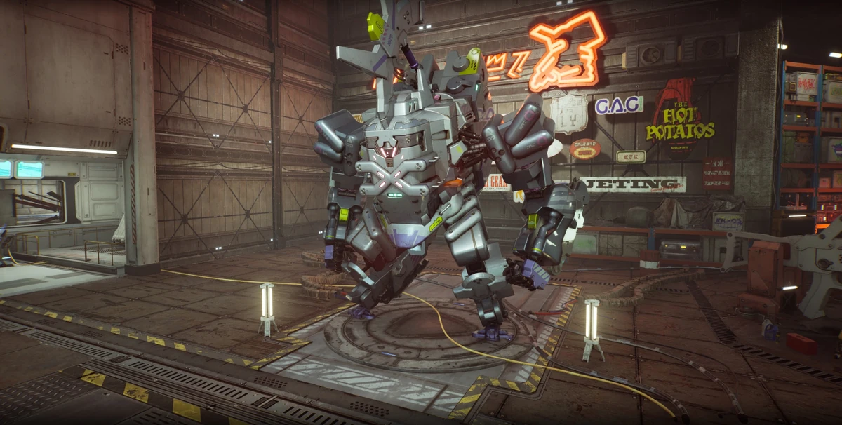 Mohawk | Synduality Wiki | Fandom