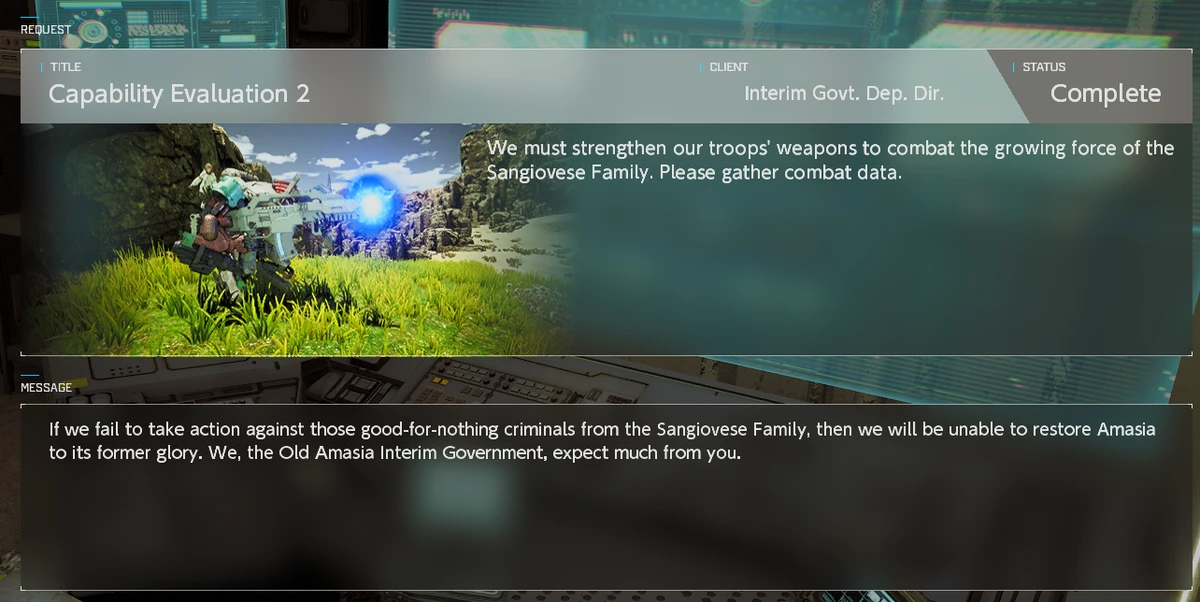 Capability Evaluation 2 | Synduality Wiki | Fandom