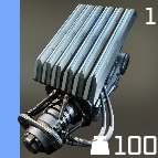 Grade A Bioenergy Converter Module Alpha | Synduality Wiki | Fandom