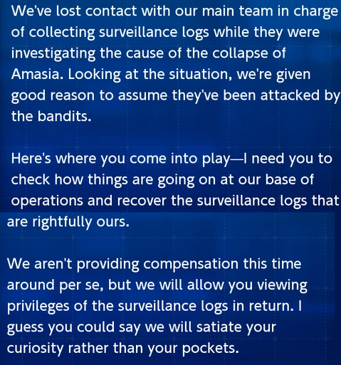 Investigation Squad Base | Synduality Wiki | Fandom