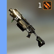 Grenade Launcher SP | Synduality Wiki | Fandom