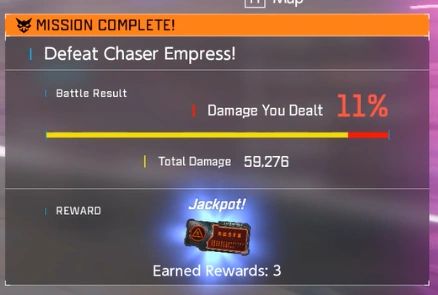 Chaser Empress | Synduality Wiki | Fandom