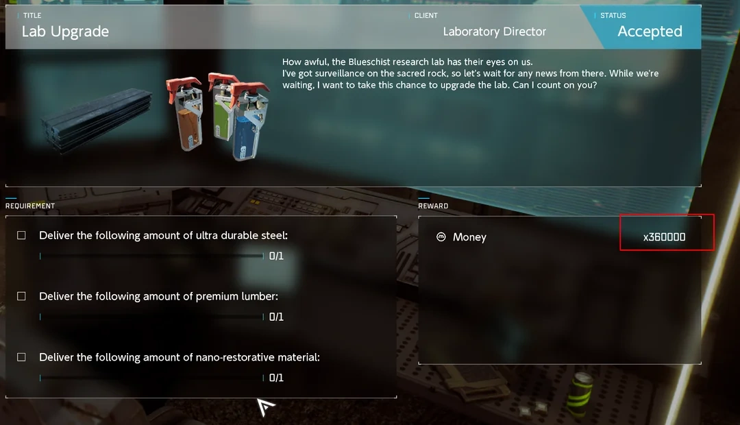 Lab Upgrade (Hard) | Synduality Wiki | Fandom