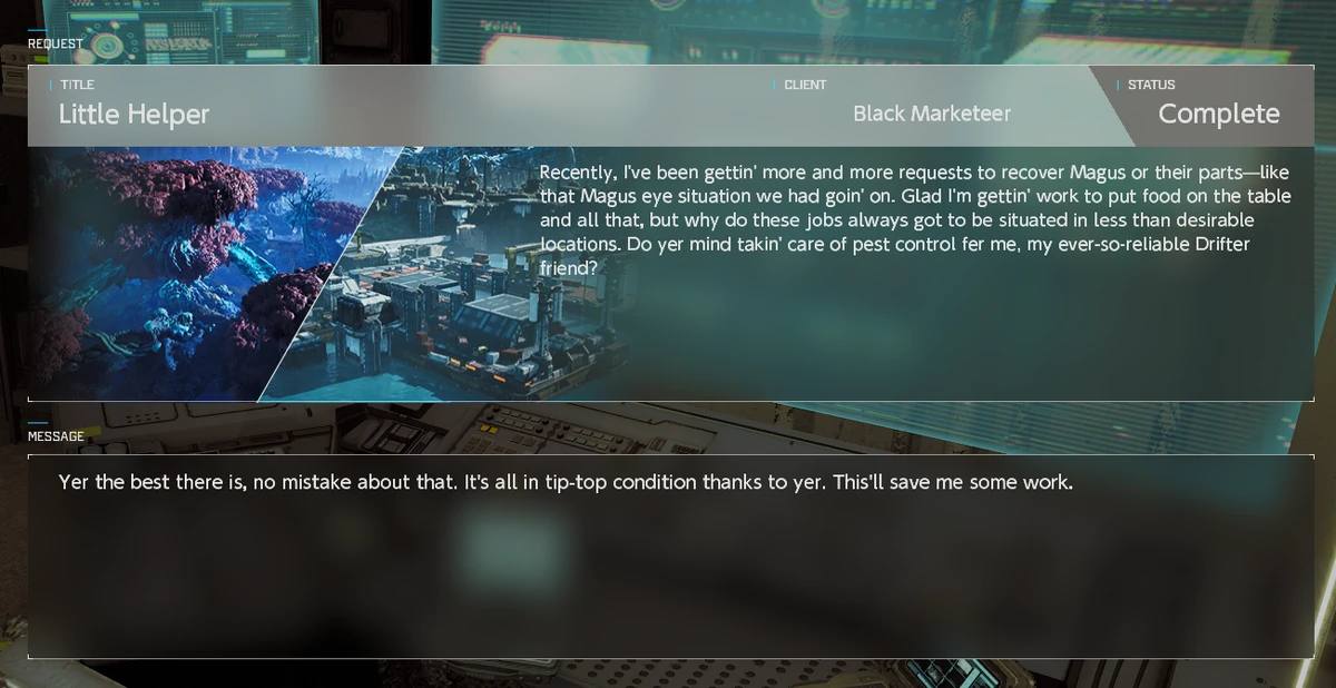 Little Helper | Synduality Wiki | Fandom