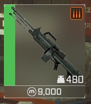 Heavy Repeater | Synduality Wiki | Fandom