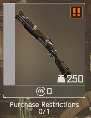 Heavy Shotgun | Synduality Wiki | Fandom