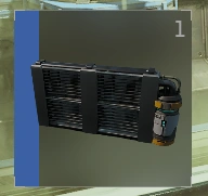 Radiator Unit | Synduality Wiki | Fandom