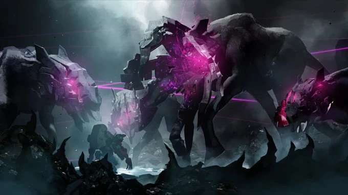 Chaser | Synduality Wiki | Fandom