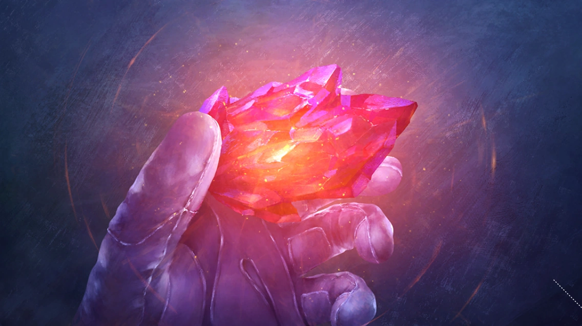 AO Crystals are discovered | Synduality Wiki | Fandom