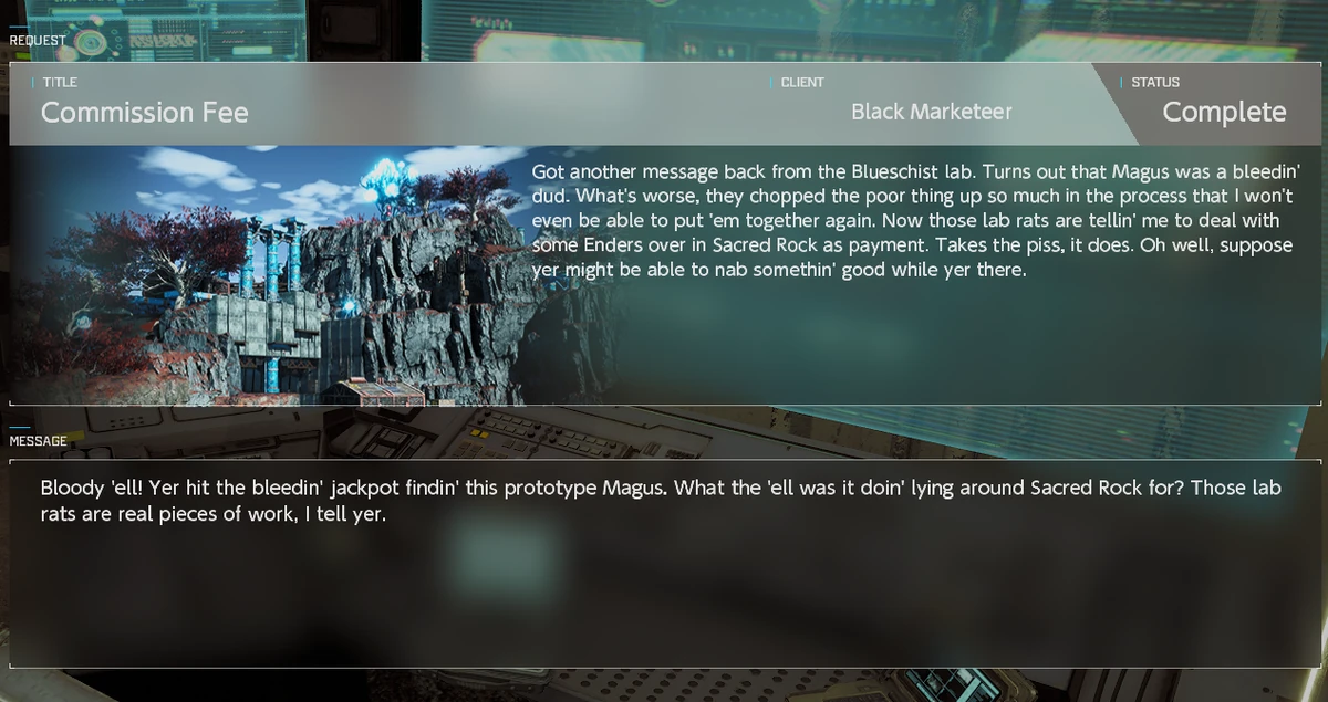 Commission Fee | Synduality Wiki | Fandom