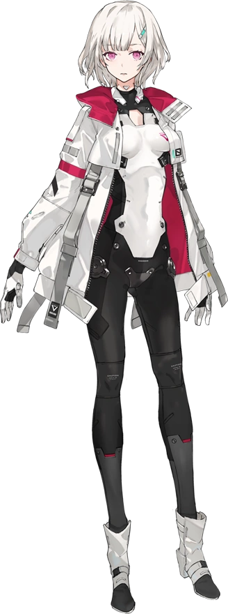 Ada | Synduality Wiki | Fandom