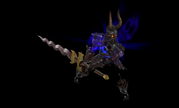 Morg the Murderer | SynergiesMod Unofficial Wiki | Fandom