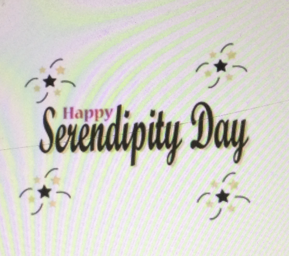 Serendipity Synonyms | Synonyms & Antonyms Wiki | Fandom