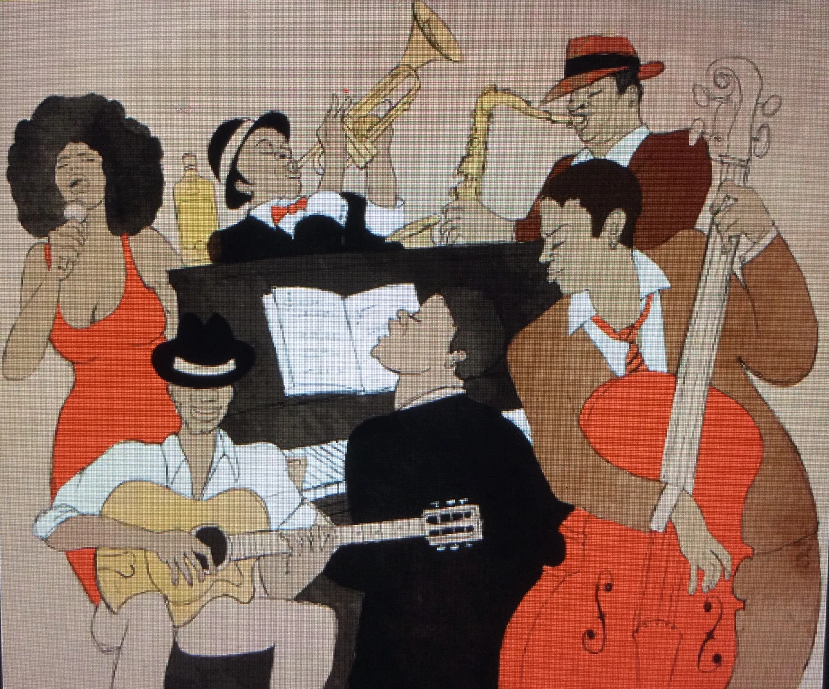 Jazzy Synonyms | Synonyms & Antonyms Wiki | Fandom