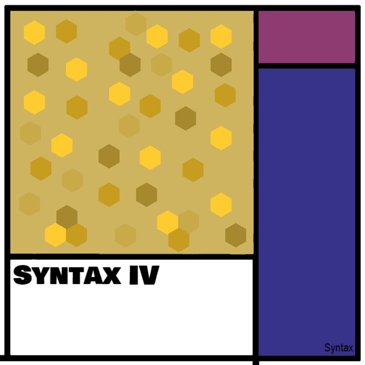 Syntax IV | Syntax (music) Wiki | Fandom