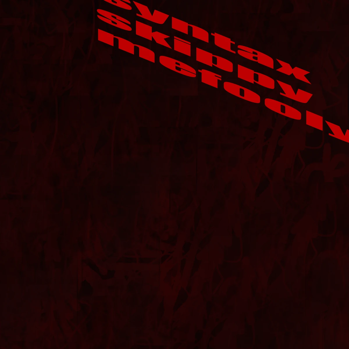 COVERS DEMO | Syntax (music) Wiki | Fandom