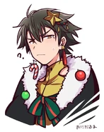 GENBU | Synthesizer V Wiki | Fandom