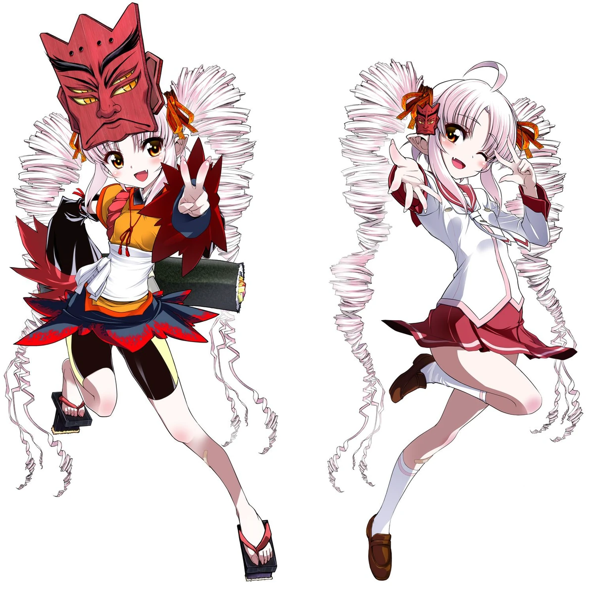 Tsuina-chan | Synthesizer V Wiki | Fandom