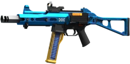 UMP-10 Tornado - SYNTHETIK Wiki