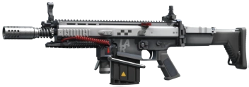 SCR Laser SOCOM - SYNTHETIK Wiki