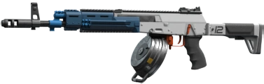 RPK-12 Tundra - SYNTHETIK Wiki