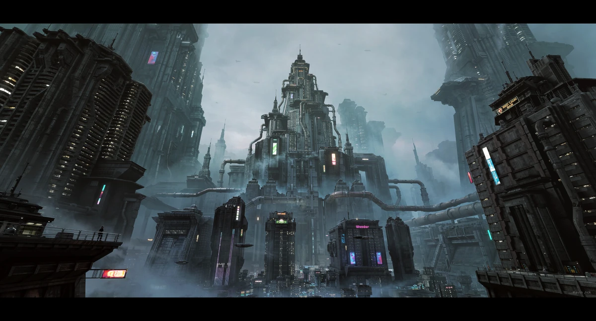 Mécanopolis | Wiki Synthoria | Fandom