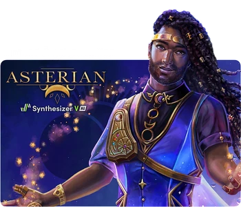 ASTERIAN (Synthesizer V Studio) | SynthV Wiki | Fandom