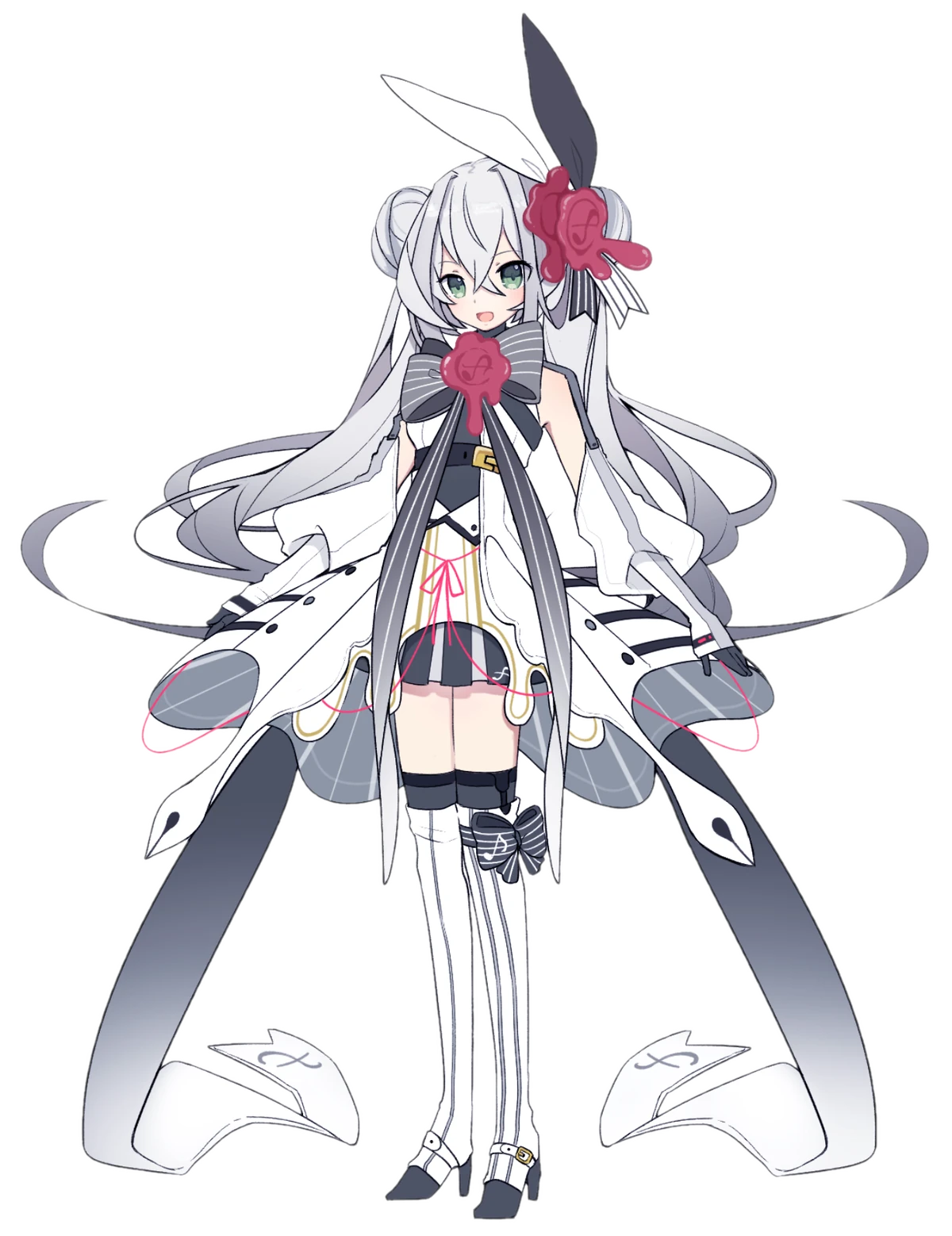 Eleanor Forte/Gallery | SynthV Wiki | Fandom