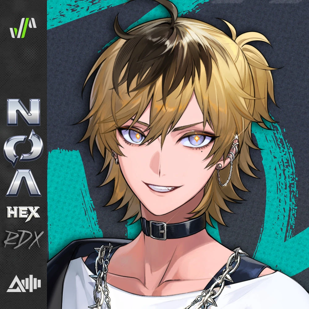 NOA Hex RDX | SynthV Wiki | Fandom