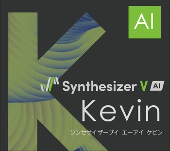 Kevin (Synthesizer V Studio) | SynthV Wiki | Fandom