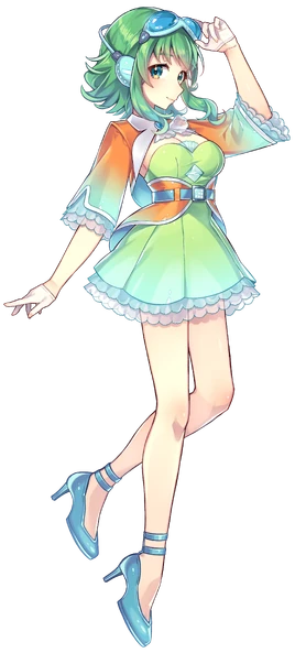 GUMI | SynthV Wiki | Fandom