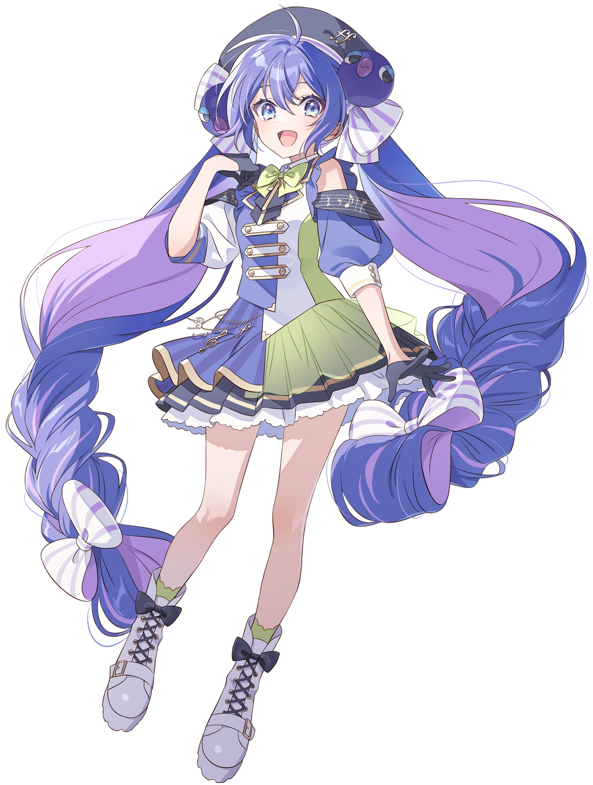 Otomachi Una | SynthV Wiki | Fandom