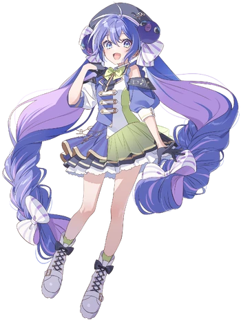 Otomachi Una | SynthV Wiki | Fandom