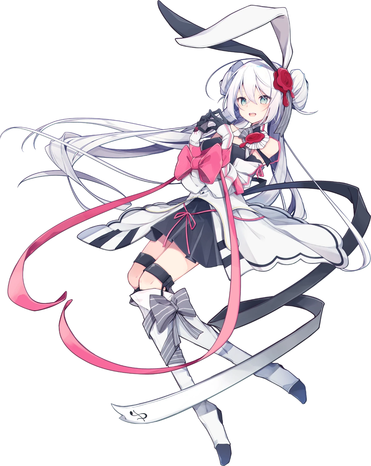 Eleanor Forte | SynthV Wiki | Fandom