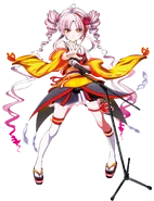 Official Illustrators | SynthV Wiki | Fandom