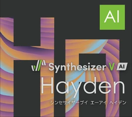 Hayden (Synthesizer V Studio) | SynthV Wiki | Fandom