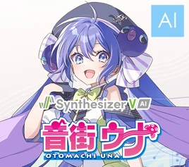 Otomachi Una (Synthesizer V Studio) | SynthV Wiki | Fandom