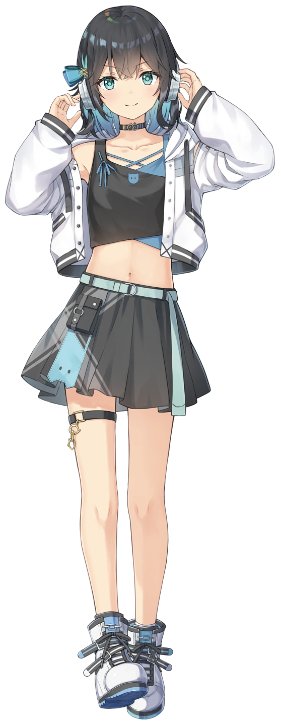 Miyamai Moca | SynthV Wiki | Fandom