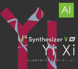 Yi Xi (Synthesizer V Studio) | SynthV Wiki | Fandom